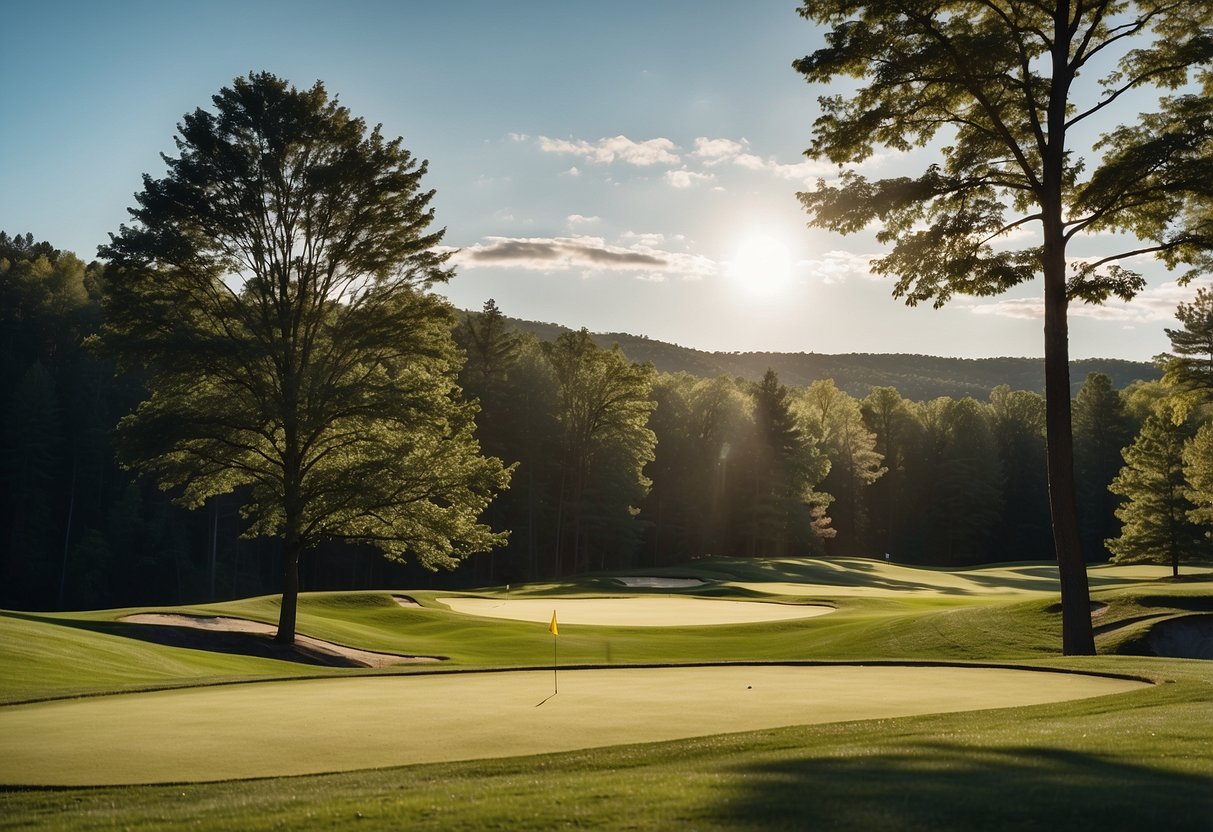 Golf Courses Near Poconos: Top Spots to Tee Off - Poconos Family Rentals