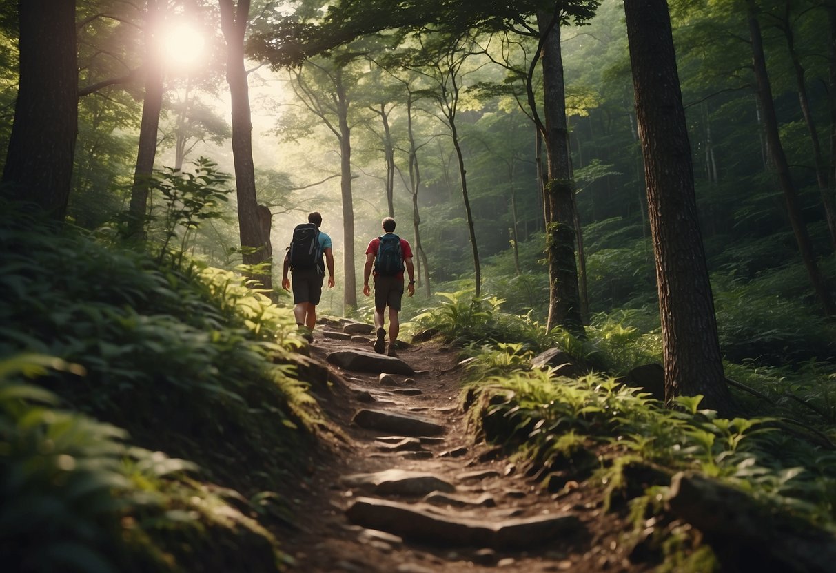 Appalachian Trail Length: How Long Is This Epic Hike? - Poconos Family ...
