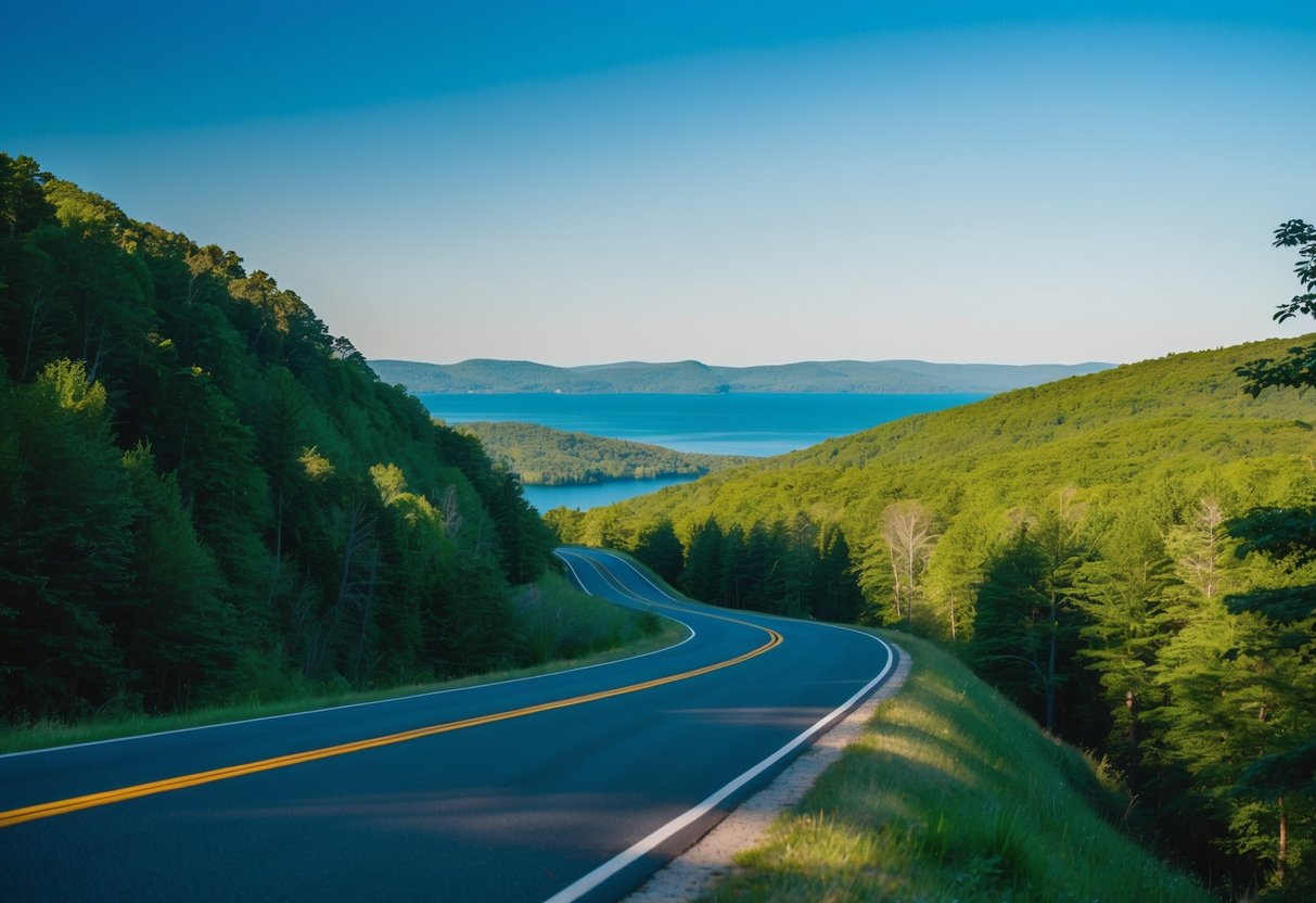 Scenic Drive Poconos: Best Routes for a Relaxing Road Trip - Poconos ...